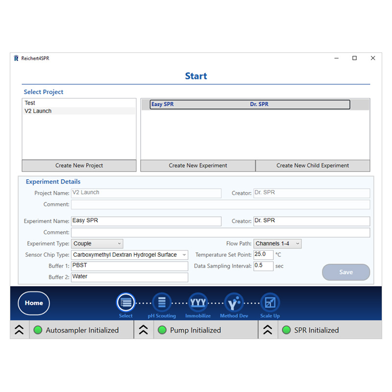 XanTec bioanalytics GmbH | Products | SPR Biosensors | System ...